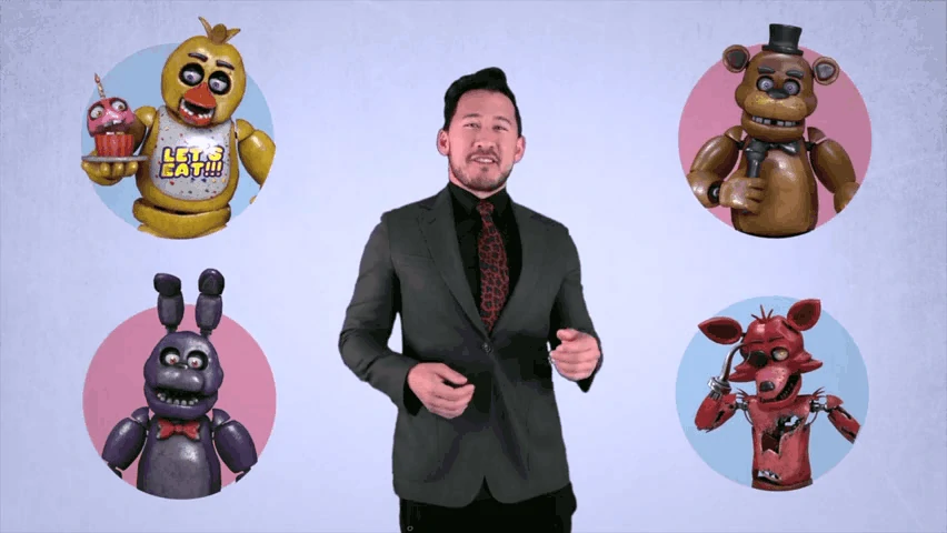 Minor Characters (FNaF: SD) | Five Nights at Freddy's Wiki | Fandom