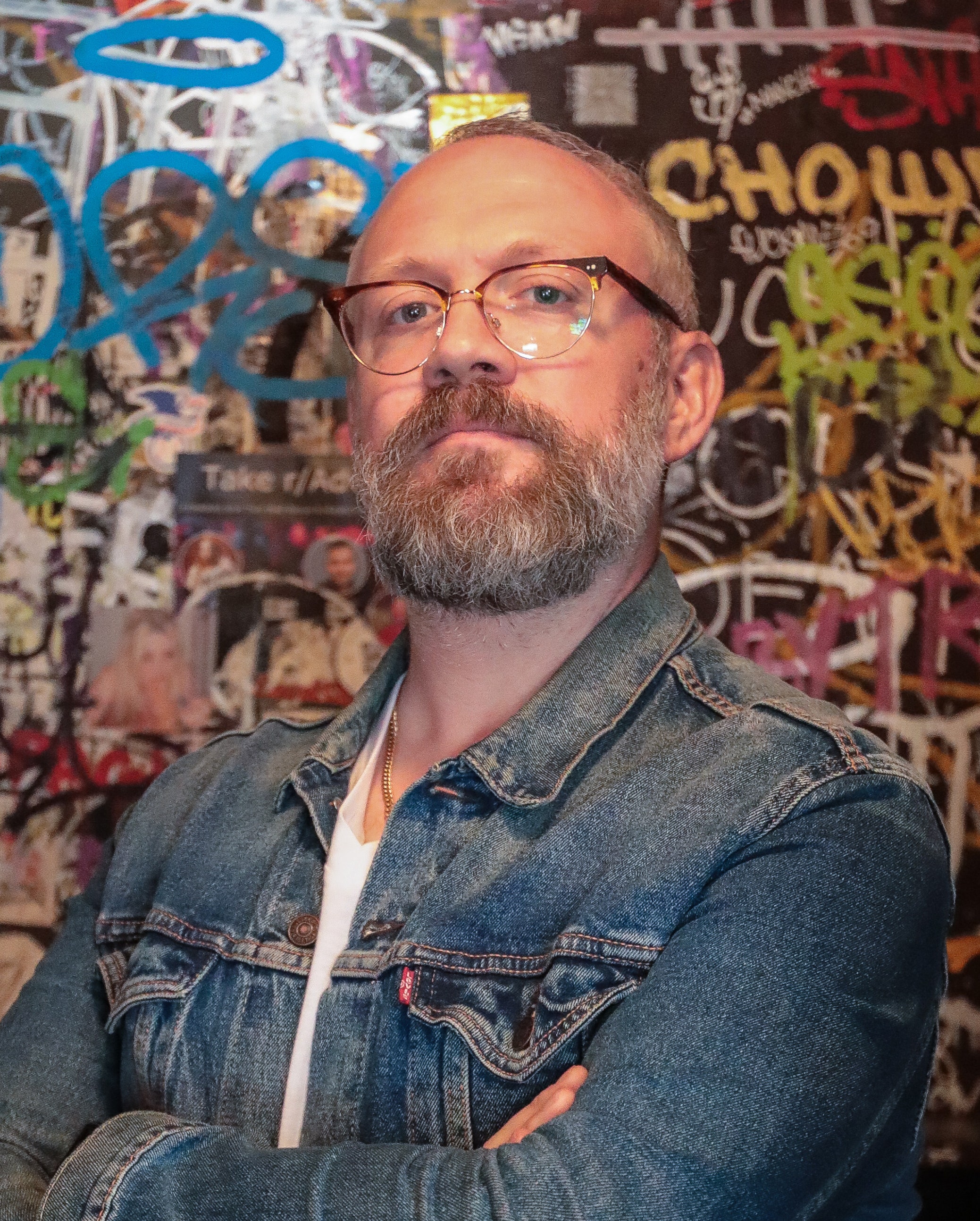 Christopher Hastings | Five Nights at Freddy's Wiki | Fandom