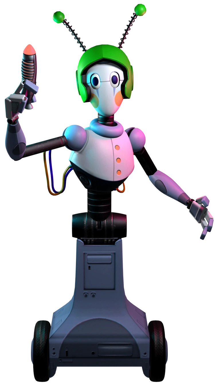 Alien Bots | Wiki Freddy Fazbear's Pizza | Fandom