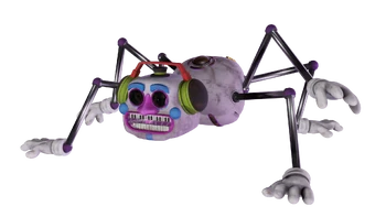 DJ Music Man | Five Nights at Freddy's Wiki | Fandom