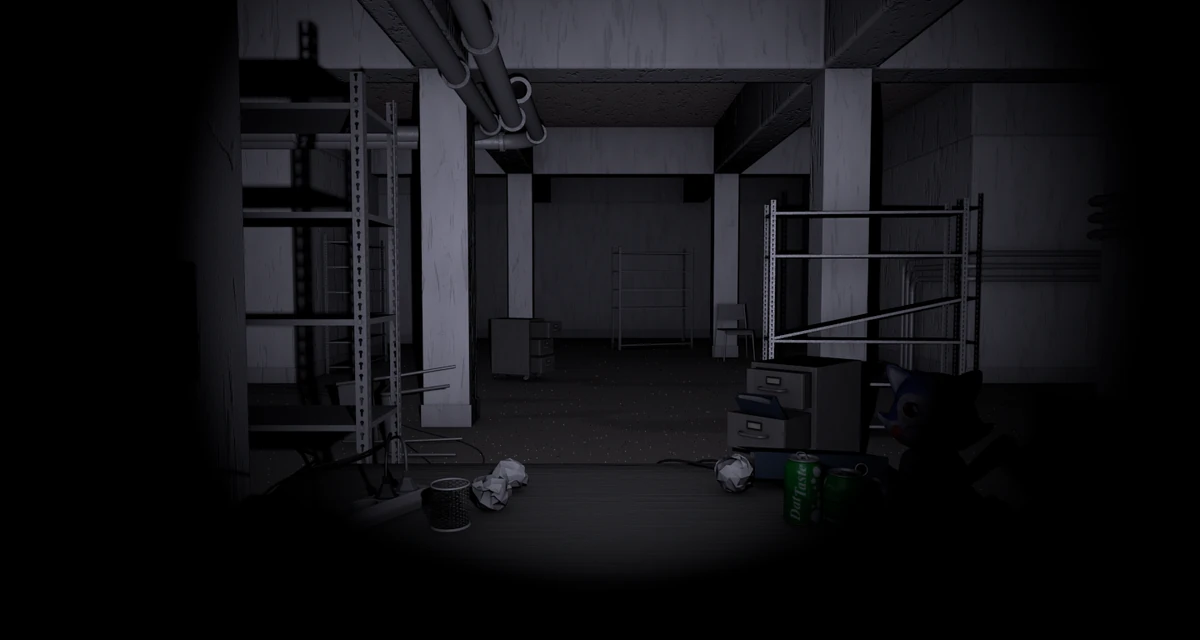 Central Hall (FNaC2) | Five Nights at Freddy's Wiki | Fandom
