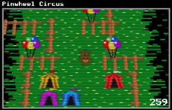 Pinwheel Circus | Five Nights at Freddy's Wiki | Fandom