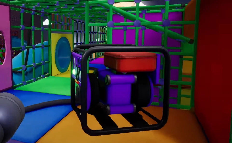 Generatoren | Five Nights at Freddy's Wiki | Fandom