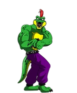 Monty (FR) | Five Nights at Freddy's Wiki | Fandom