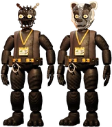 Blake the Badger | Five Nights at Freddy's Wiki | Fandom