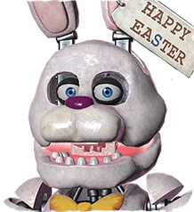 Easter Bonnie | Five Nights at Freddy's Wiki | Fandom