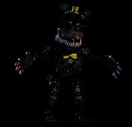 Nightmare/Gallery | Five Nights at Freddy's Wiki | Fandom