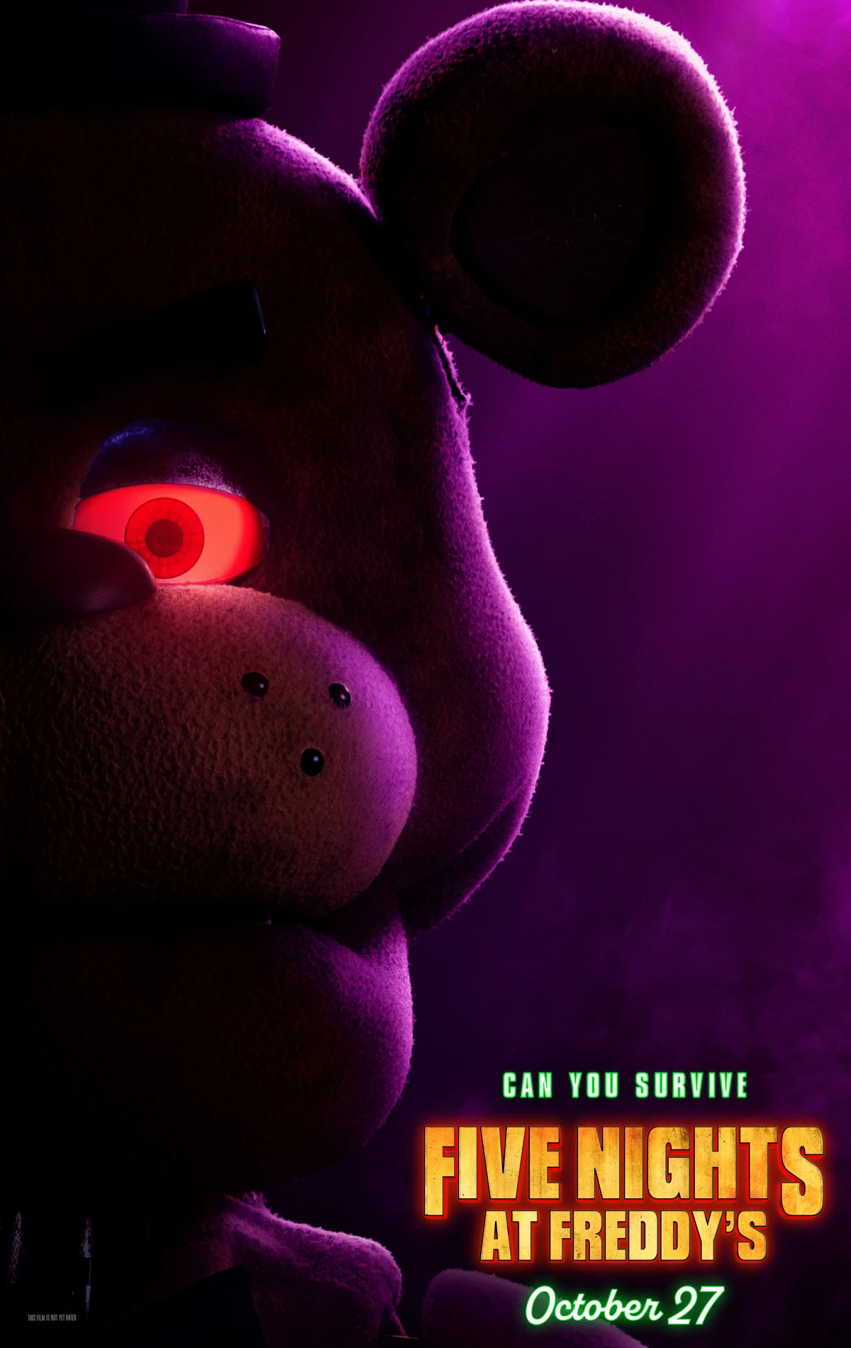 Freddy Fazbear (Film) | Five Nights at Freddy's Wiki | Fandom
