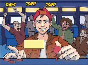 Toby Billings | Five Nights at Freddy's Wiki | Fandom