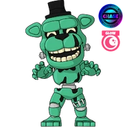 Dreadbear | Five Nights at Freddy's Wiki | Fandom