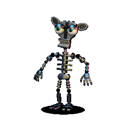 Endo-02 (FW) | Five Nights at Freddy's Wiki | Fandom