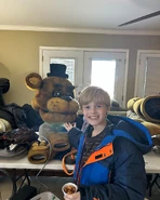 Golden Freddy (Film) | Five Nights at Freddy's Wiki | Fandom