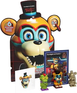 PhatMojo Mystery Bundles | Five Nights at Freddy's Wiki | Fandom