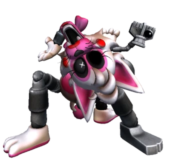 Mangle (FLaF) | Five Nights at Freddy's Wiki | Fandom