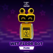 Caution Bot | Five Nights at Freddy's Wiki | Fandom