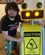 Caution Bot | Five Nights at Freddy's Wiki | Fandom