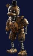 Ignited Freddy | Five Nights at Freddy's Wiki | Fandom