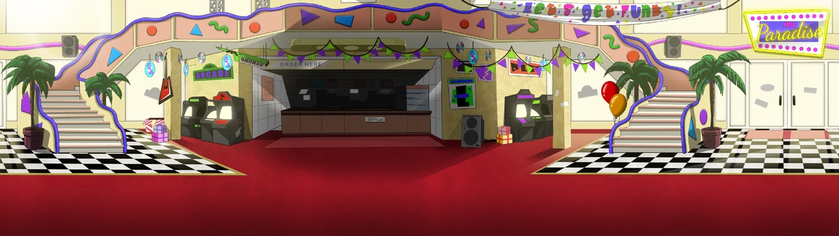 Stage 3 (FR) | Five Nights at Freddy's Wiki | Fandom