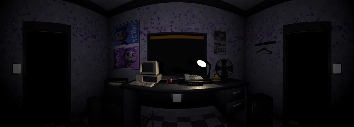 Doors (FNaC) | Five Nights at Freddy's Wiki | Fandom