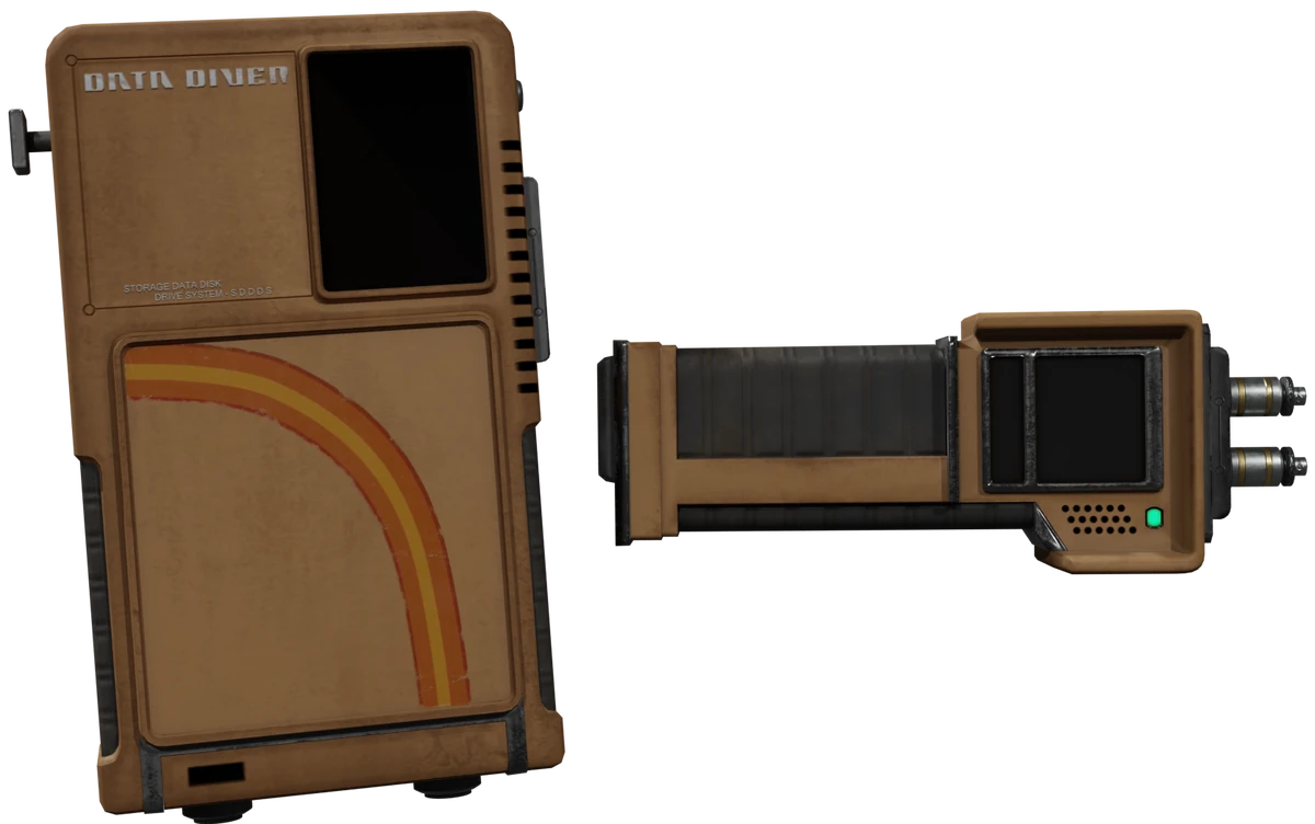 Data Diver | Five Nights at Freddy's Wiki | Fandom