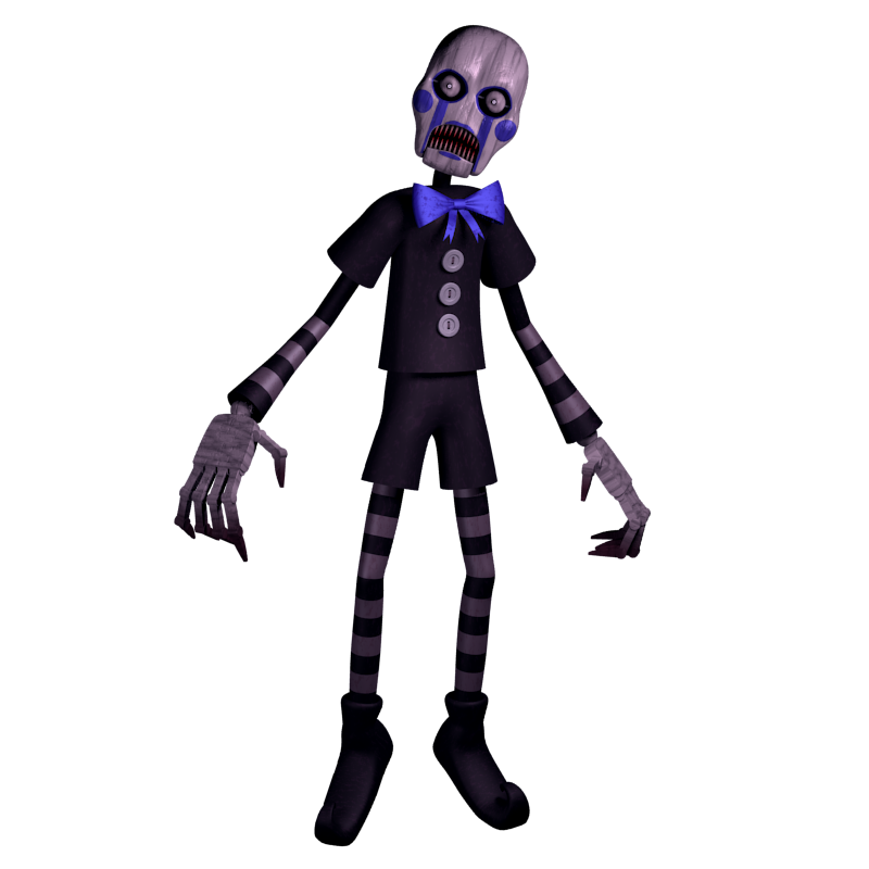 Monster Vinnie | Five Nights at Freddy's Wiki | Fandom