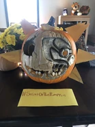 Secret of the Mimic Pumpkin Carving | Five Nights at Freddy's Wiki | Fandom