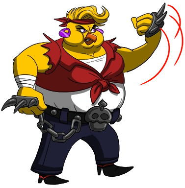 Thug Chica | Five Nights at Freddy's Wiki | Fandom