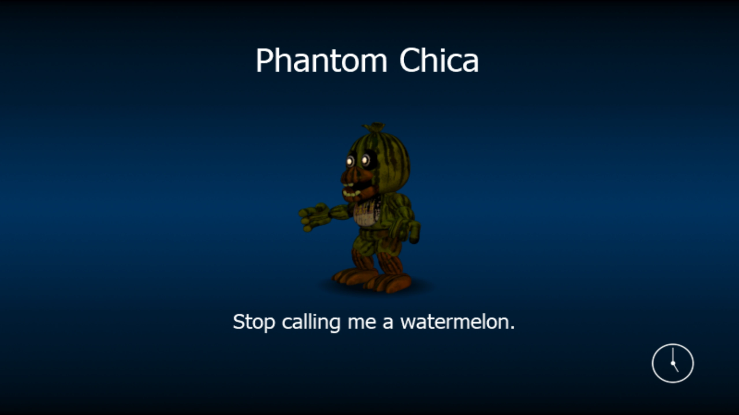 Phantom Chica (FW) | Five Nights at Freddy's Wiki | Fandom