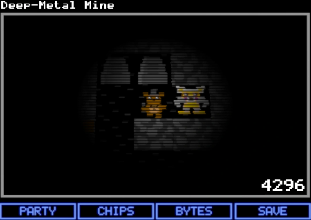 Deep-Metal Mine | Wiki Freddy Fazbear's Pizza | Fandom