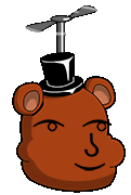 Lenny-Face Freddy | Five Nights at Freddy's Wiki | Fandom
