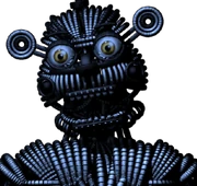 Endoskeletons | Five Nights at Freddy's Wiki | Fandom