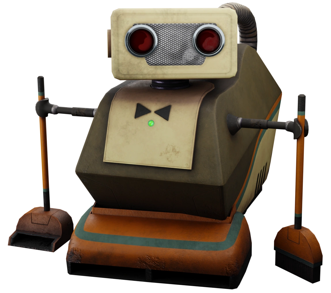 Clean-O-Vac | Five Nights at Freddy's Wiki | Fandom