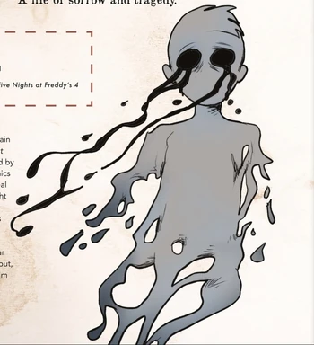 Crying Child | Freddy Fazbear's Pizza Wiki | Fandom