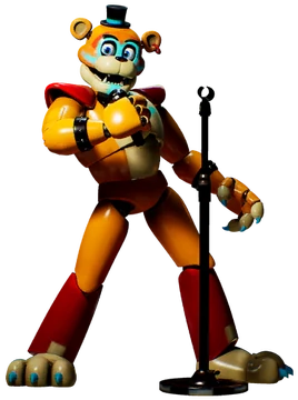 Glamrock Freddy | Five Nights at Freddy's Wiki | Fandom