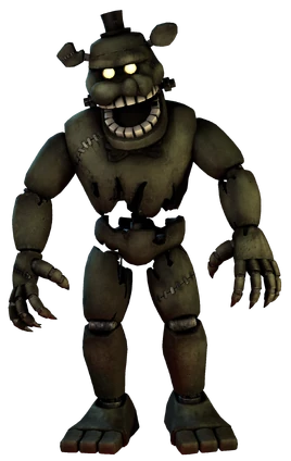 Dreadbear | Five Nights at Freddy's Wiki | Fandom
