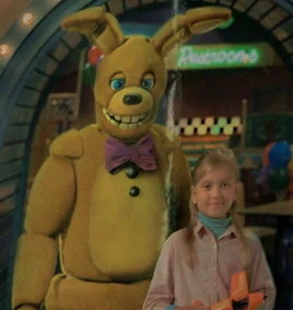 Spring Bonnie (Film) | Five Nights at Freddy's Wiki | Fandom