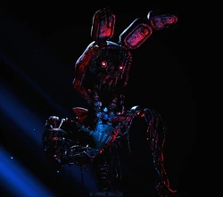 Ignited Bonnie Ignited Bonnie | Five Nights At Freddy's