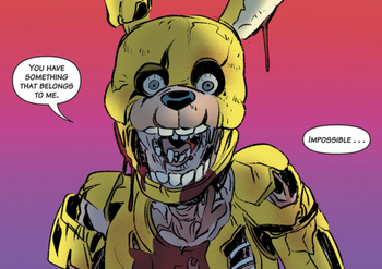 William Afton (Novel Trilogy) | Five Nights at Freddy's Wiki | Fandom