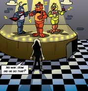 Charlotte Emily (Novel Trilogy) | Five Nights at Freddy's Wiki | Fandom