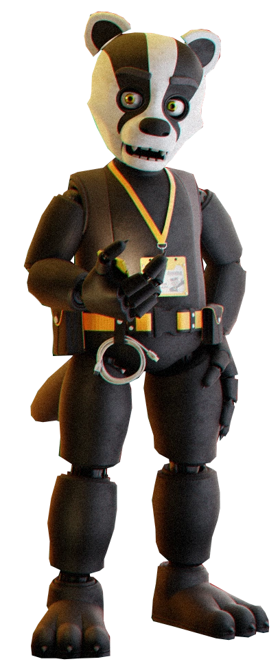 Blake the Badger | Five Nights at Freddy's Wiki | Fandom