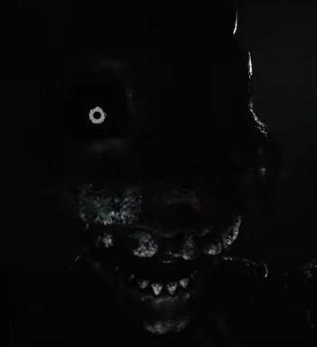 Ignited Freddy | Five Nights at Freddy's Wiki | Fandom