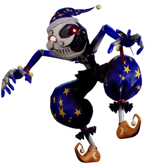 Daycare Attendant | Five Nights at Freddy's Wiki | Fandom