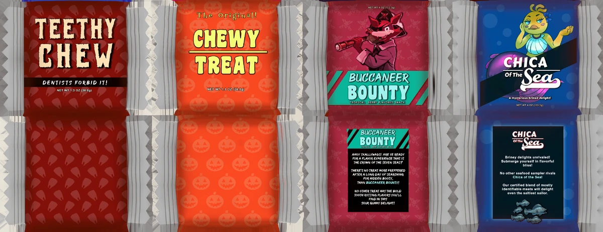 Food and Drinks | Five Nights at Freddy's Wiki | Fandom