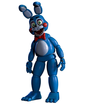 Toy Bonnie (CPU) | Five Nights at Freddy's Wiki | Fandom