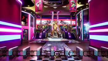 Lobby Entrance | Five Nights at Freddy's Wiki | Fandom