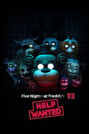 Five Nights at Freddy s Help Wanted Five Nights at Freddy s Wiki Fandom