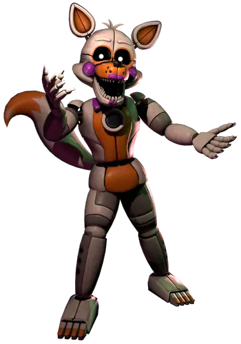 Lolbit | Wiki Freddy Fazbear's Pizza | Fandom