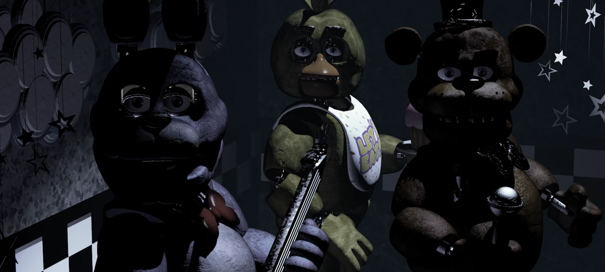 Bonnie the Rabbit/Gallery | Five Nights at Freddy's Wiki | Fandom