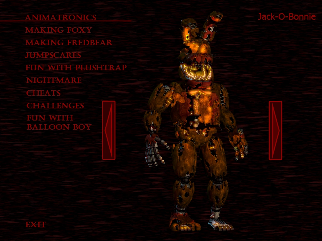 Jack-O-Bonnie/Gallery | Five Nights at Freddy's Wiki | Fandom