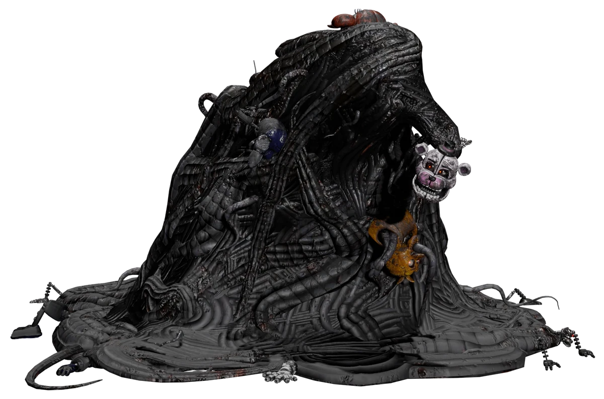 Tangle | Five Nights at Freddy's Wiki | Fandom